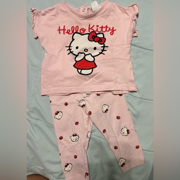 H&M | Matching Sets | Hello Kitty Matching Set | Poshmark